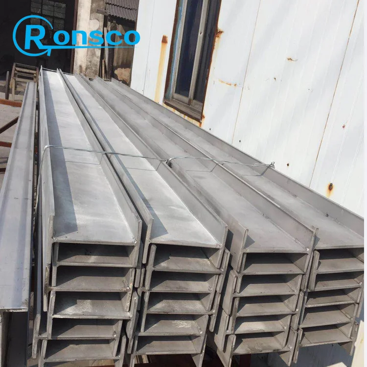 5-34mm Grade Ss400 Thickness Steel 900x300x16x28mm H Beam - Buy ...