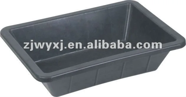 Rubber Pet Feeding Trough,Recycled Rubber Tubs For Farming,Feeding Pan ...
