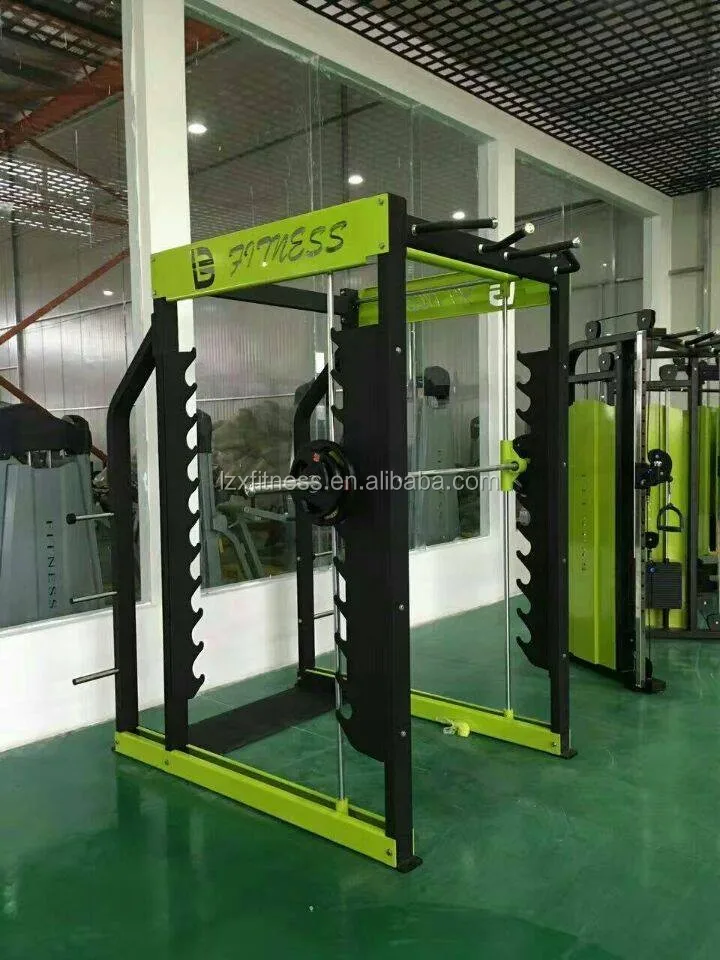 3d Multipower Gym Smith Machine - Buy Gym Smith Machine,Smith Machine ...