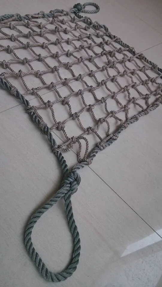 Cargo Lifting Nets,Webbing Cargo Net 83-inch By 65-inch,Filets Cargo De ...