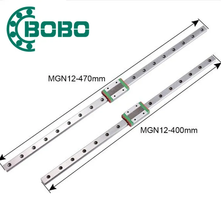Hgr Series Cnc Linear Guide Rail Hgr15 Hgh20 Hgr25 Hgw30 Hgr40 Square ...