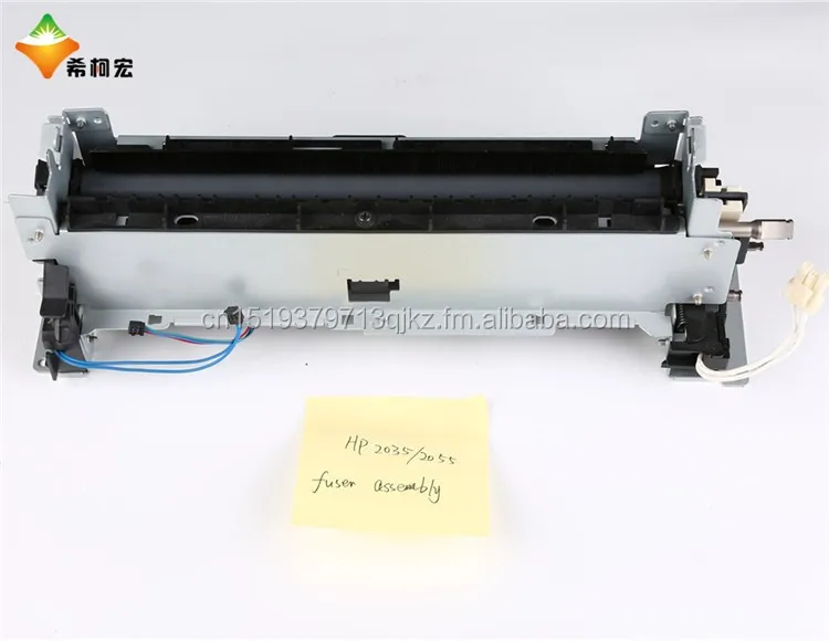 100% New Fuser Assembly For Hp 2035 205 Laser Printer Rm1-6406-000 ...