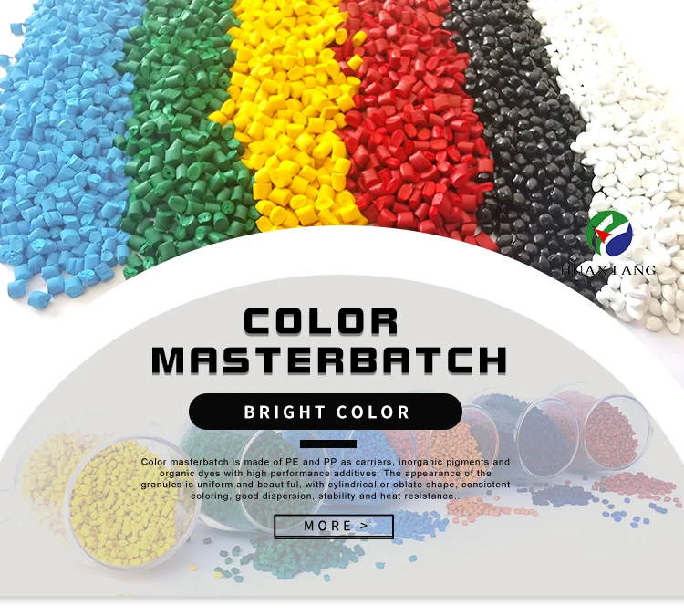 Pre-coloured Pigment For Polymer Plastic Pe Color Master Batch - Buy ...
