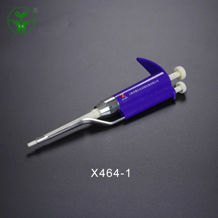 Medical Supply 10ml Automatic Adjustable Pipette - Buy Pipette Tips ...