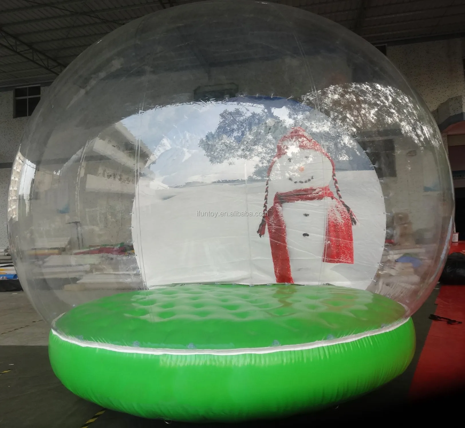 Universal Airblown Grinch Inflatable Grinch For Holiday Celebration ...