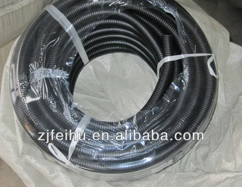 Electrical Plastic Split Flexible Conduit - Buy Split Flexible Conduit ...