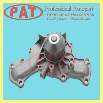 High Performance Water Pump For Mitsubishi Pajero I (l04_g/l14_g) 3.0 ...