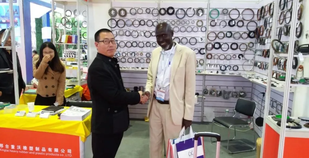 270950 Cylinder Liner Seal Ring Kit for Volvo Truck O Ring