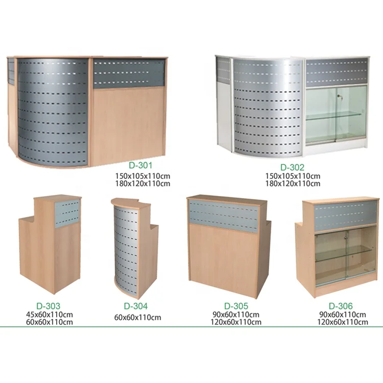 Wholesale Glass Retail Counter With Various Of Design - Buy Checkout ...