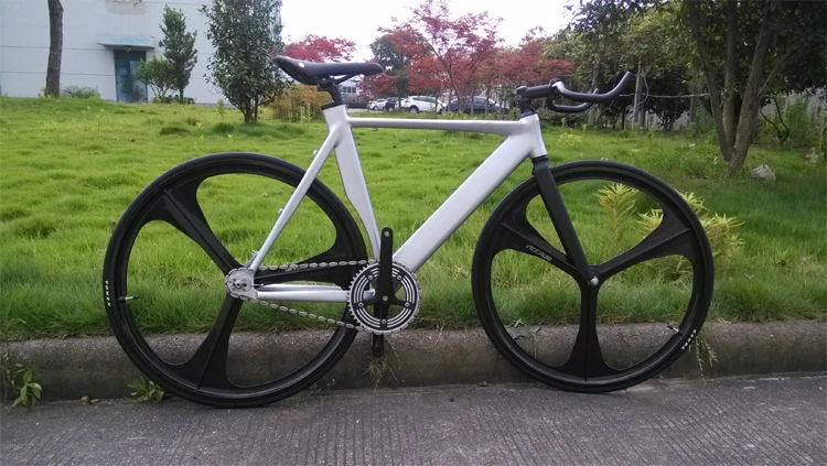 Wholesale Aluminum Fixed Gear Frame Made By The Chinese Supplier With ...