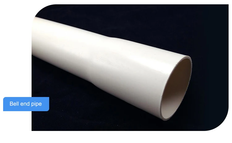 Hot Sale 8 Inch PVC Drainage Perforated Pipe - Durable & Efficient