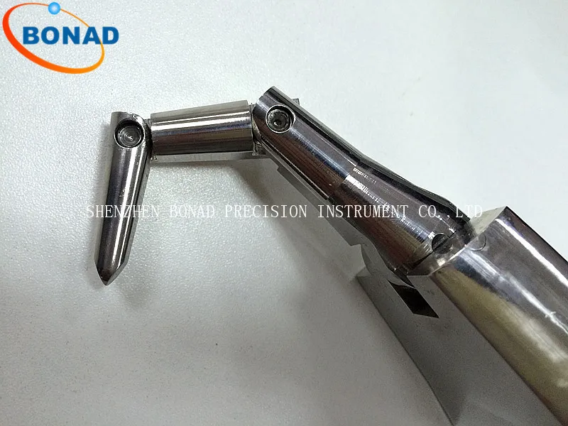 Articulated Jointed Test Finger For Ul507 Standard - Buy Standard Test ...