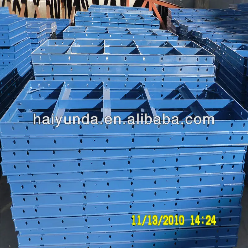 Concrete Formwork /euro Form - Buy Concrete Formwork,Euro Form,Euro ...