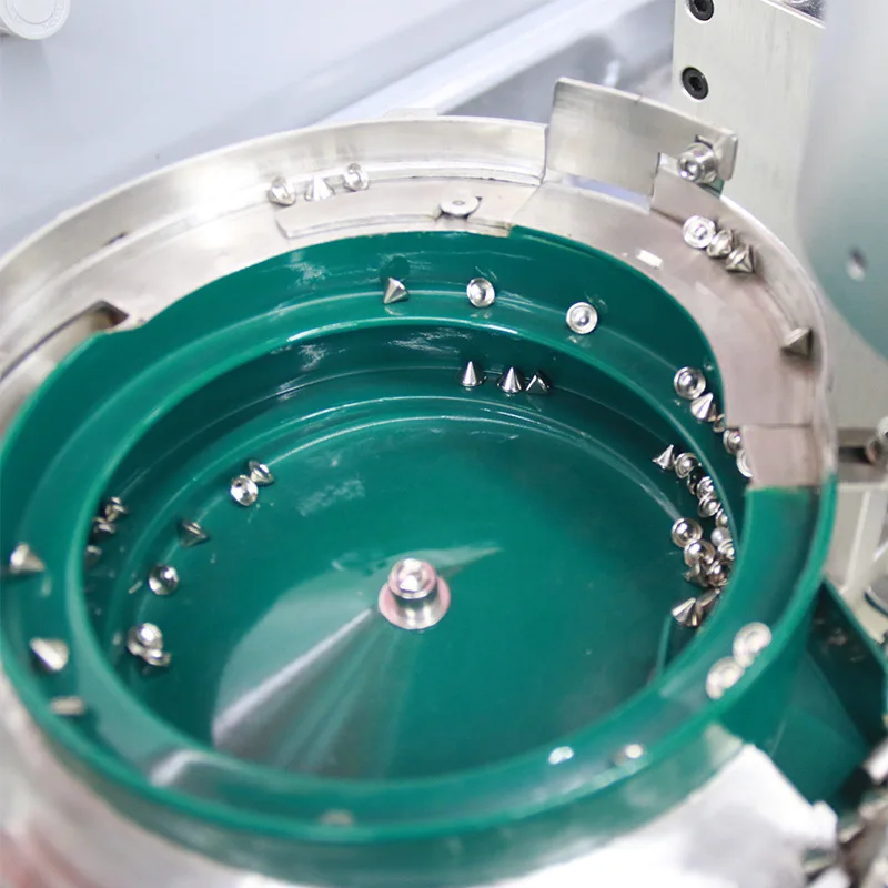 Full Automatic Pearl Stringing Machine Special Shaped Double Head - Buy ...