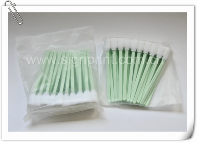 Hot Sale!cleaning Swab 13cm For Mutoh Roland Mimaki Printer / Printhead ...