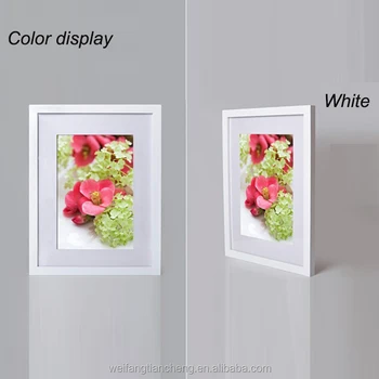 Latest Design Large Simple Delicate Wood Photo Frames Picture Frame ...
