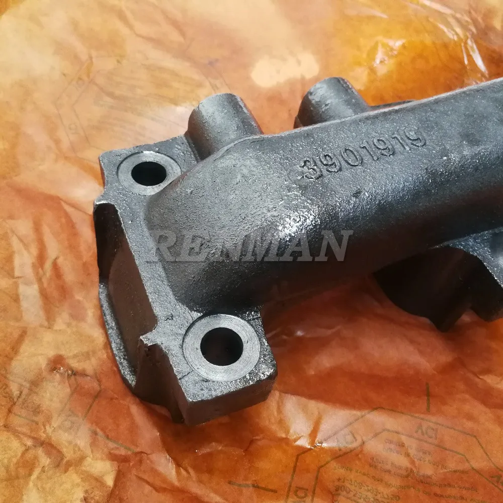 Cummins N14 Diesel Exhaust Manifold Parts - OEM/ODM | Wholesale