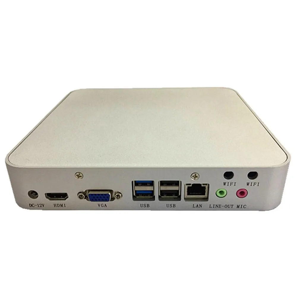 Cheap Core I7 I7-7500U CPU - 16GB RAM, 128GB SSD Media Player