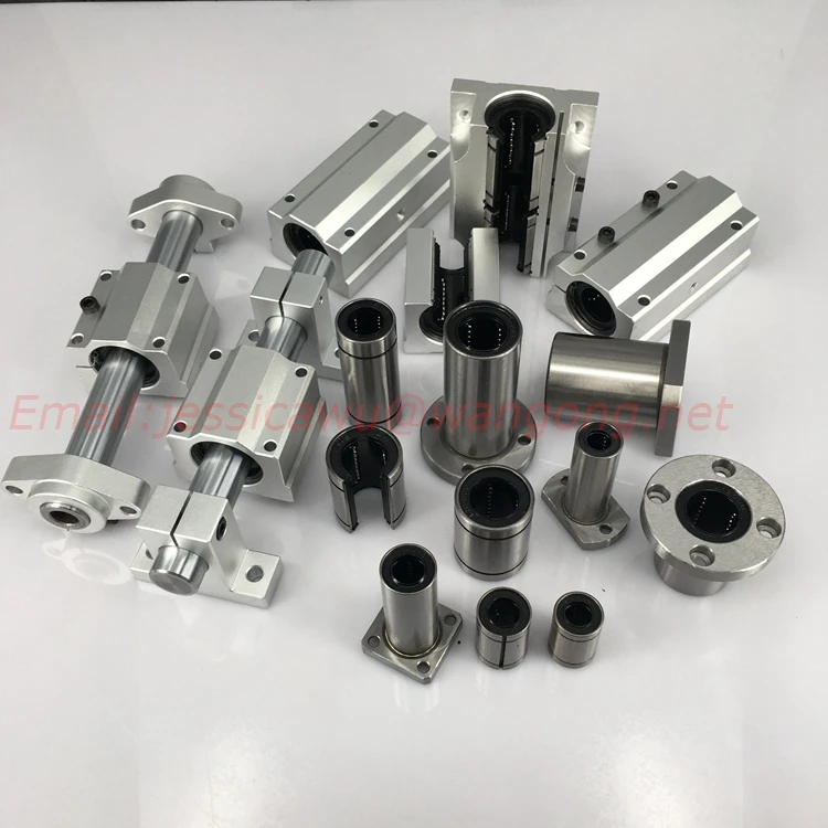 Linear Motion Ball Bearing 10mm Slide Bushing - Buy Linear Motion Ball ...