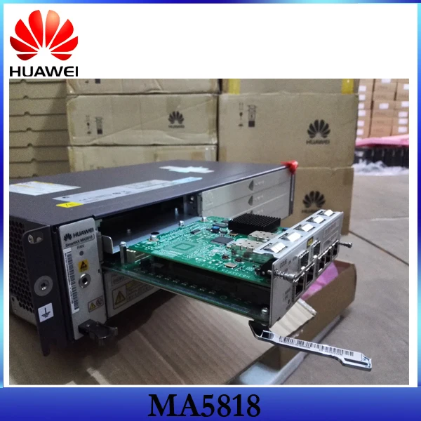 huawei msan brand-new MA5818, View huawei msan, HUAWEI Product Details ...