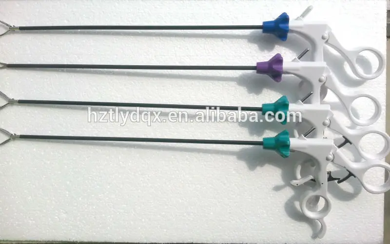 Disposable Laparoscopic Maryland Dissector - Custom Branding