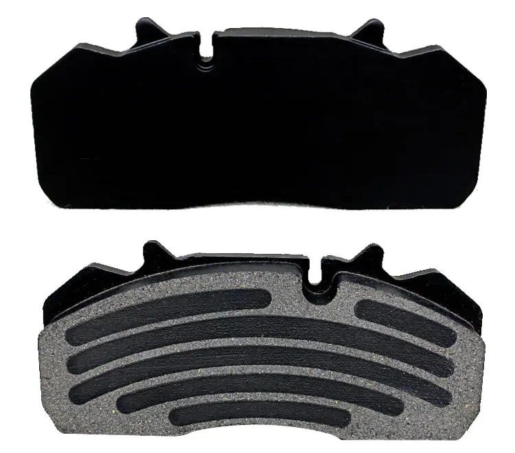 Truck Brake Pad WVA 29126 for SAF DAF RENAULTT MIDLUM