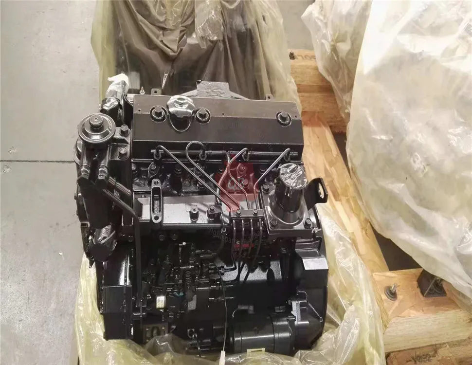 Cummins Diesel Engines B3.3 & B3.3T for Generators & Trucks