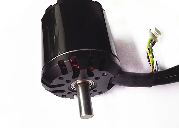 ST Airplane Brushless Motor 6374 - High Torque & Power