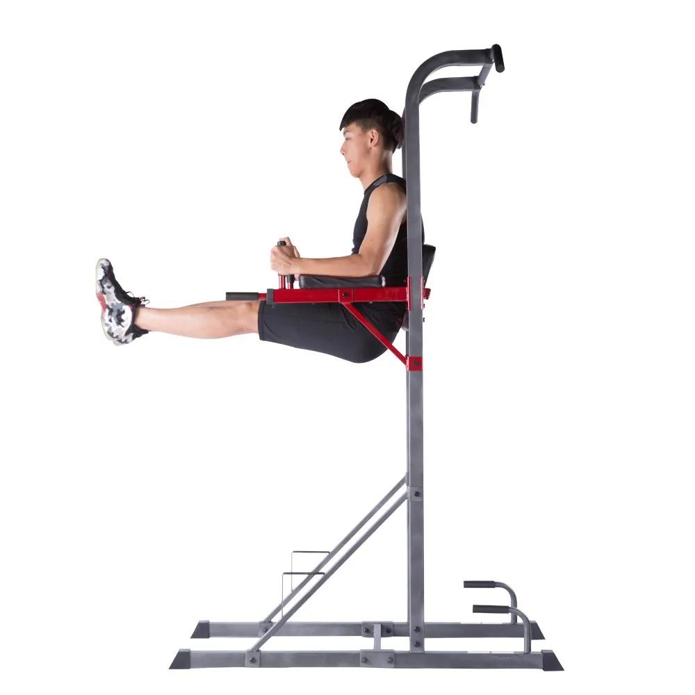 3017pt Power Tower With Dip Station And Pull Up Bar - Buy Power Tower ...
