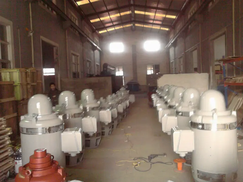 Ohs Vertical Hollow Shaft Electric VHS Motor - 5HP to 500HP