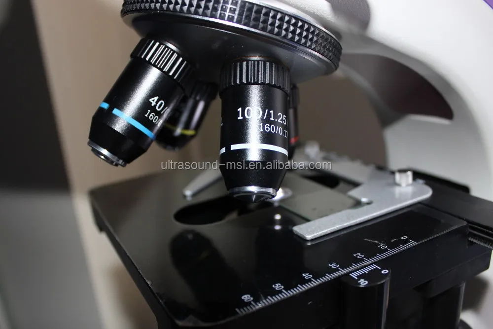 Newest Biological Trinocular Microscope/ Digital Microscope With ...