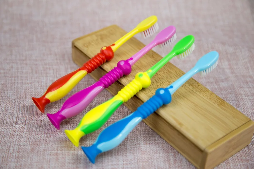 Kids Toothbrush / Amusing Ant Animal Children Toothbrush - Buy Kids ...