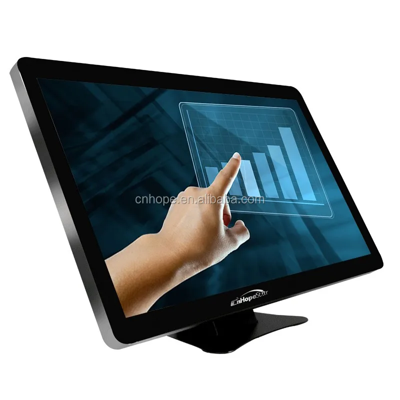 19 Inch Linux All-in-one Touch Screen Pc Desktop Computer All In One ...