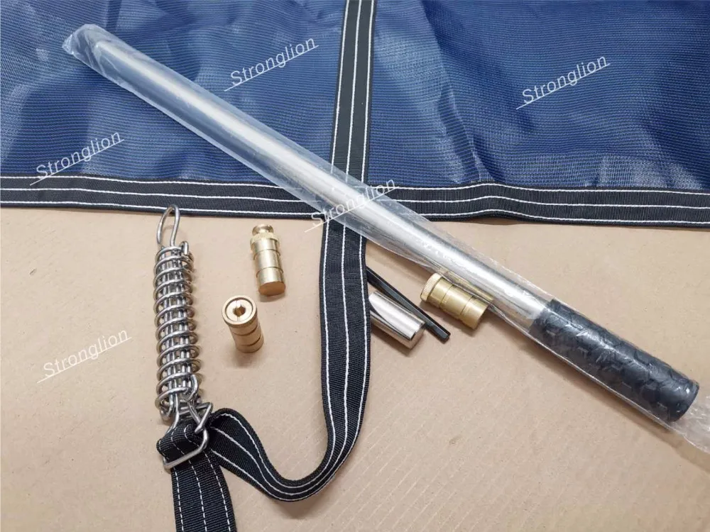 Super Dense Mesh Pool Safety Cover Winter Leaf Swimming Cover Safety ...