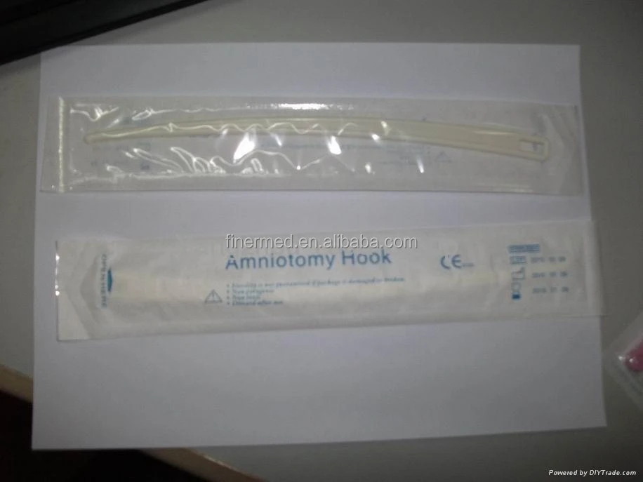 Medical Gynecology Amniotic Membrane Hook - Buy Amniotic Membrane Hook ...