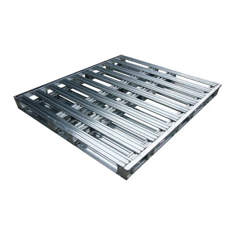 Stackable Low Price Iron Steel Pallet - Buy Steel Pallet,Stavkable ...