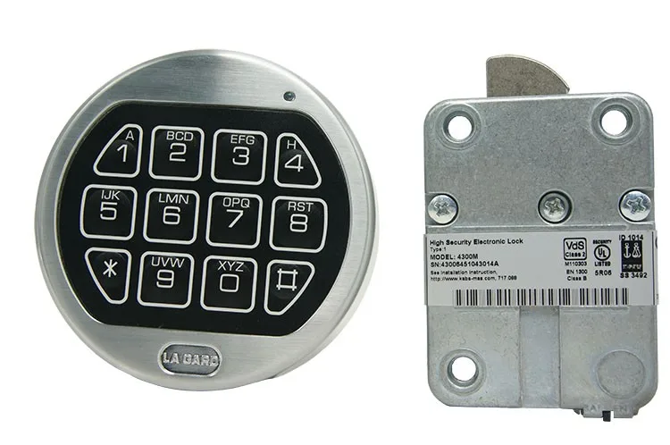 Sargent&greenleaf Audit Electoncia Safe Lock For Safe Box Atm Vaults ...