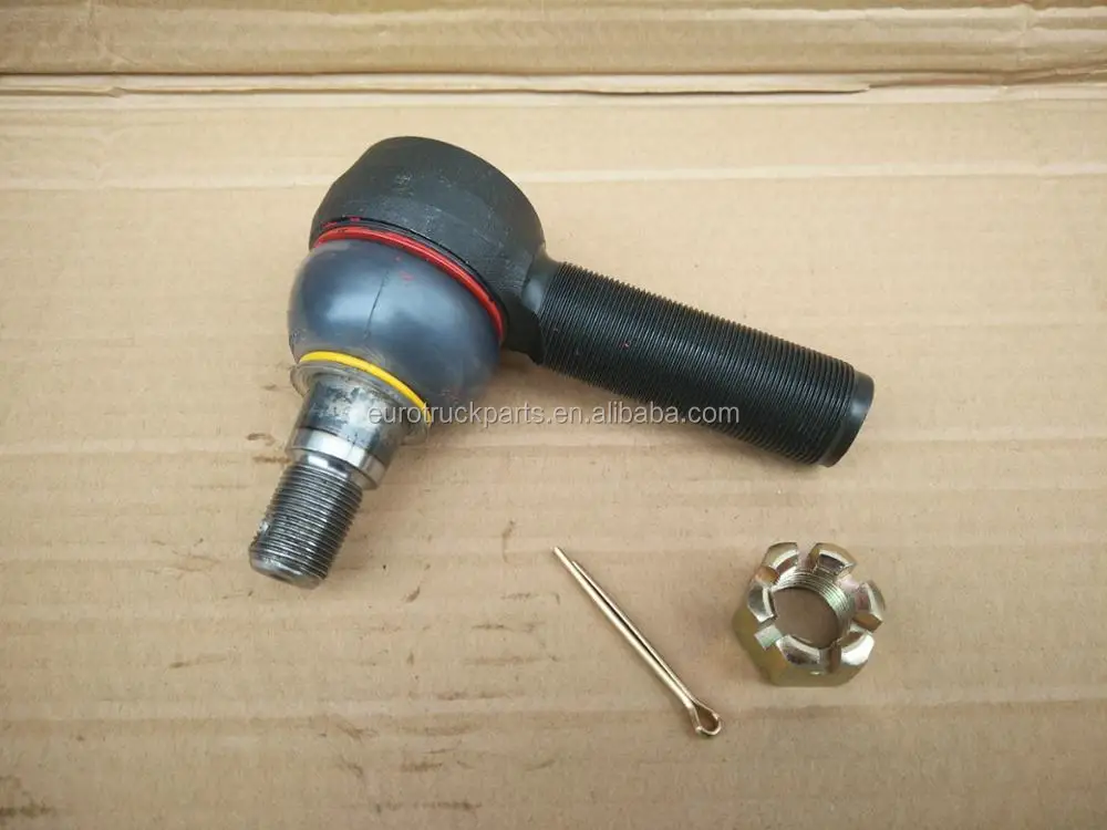 Oem 1698846 1507823 Heavy Duty European Tractor Suspension System ...