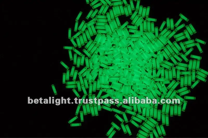 Wholesale Supplier's Hot Selling Gaseous Tritium Light Sources