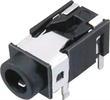 4 Pole 3.5 Mm Mini Phone Jack For Mobile Phone &ipad&mp5 - Buy 4 Pole 3 ...