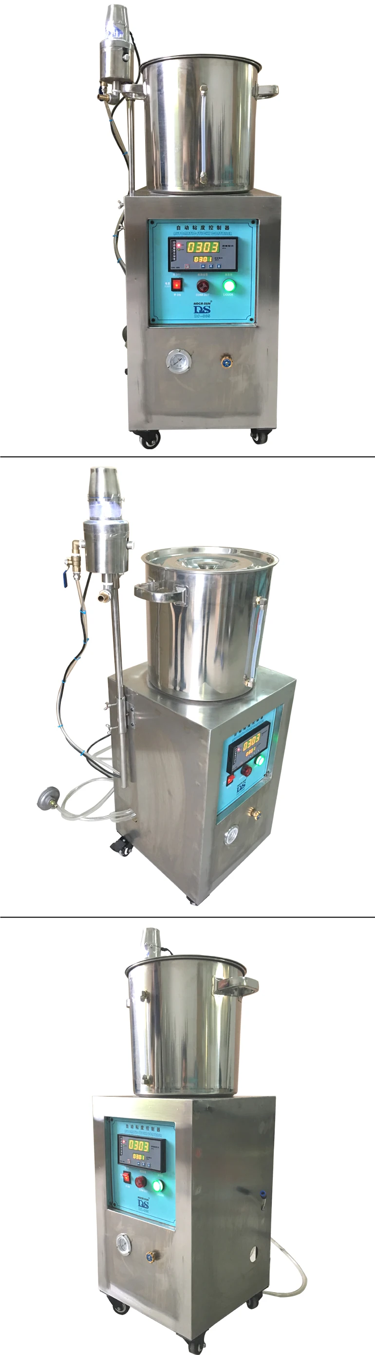 Ds-885 Automatic Ink Viscosity Controller Viscosity Regulator Control ...