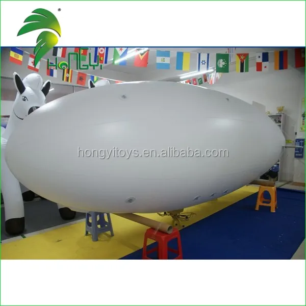 2017 Inflatable Rc Zeppelin Model / Rc Remote Control Blimp ...