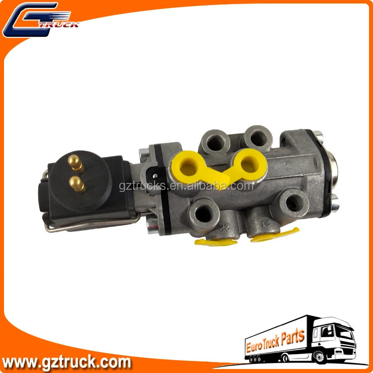 24 V Brake Solenoid Valve Oem 1488083 For Sc Truck Model - Buy 24v ...