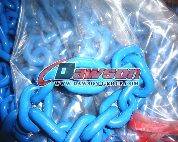 Astm A391 Alloy Steel Welded Link Chain G80 For Lifting - Buy Astm A391 ...