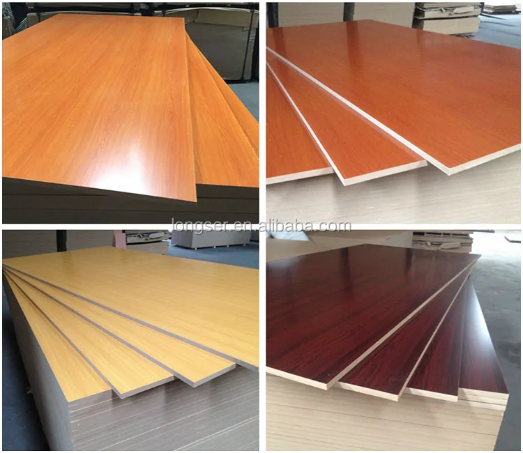 Papan Mdf Melamin Laminasi Putih 18mm Mebel Kelas 18mm - Buy Papan Mdf ...
