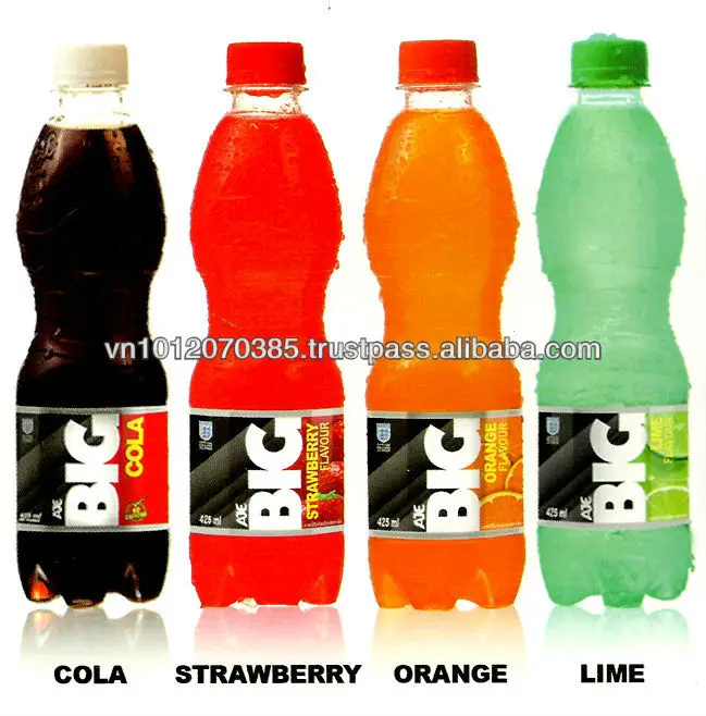 Big Cola Refreshing Soft Drink 3,1l Fmcg Product Good Price - Buy Big ...