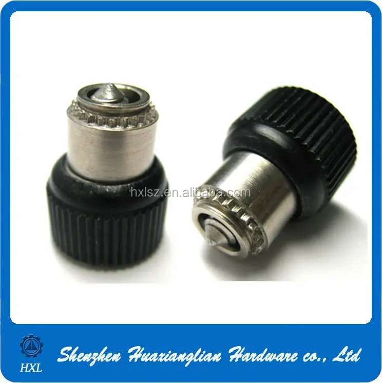Spring-loaded Captive Panel Screw Fasteners - Customized