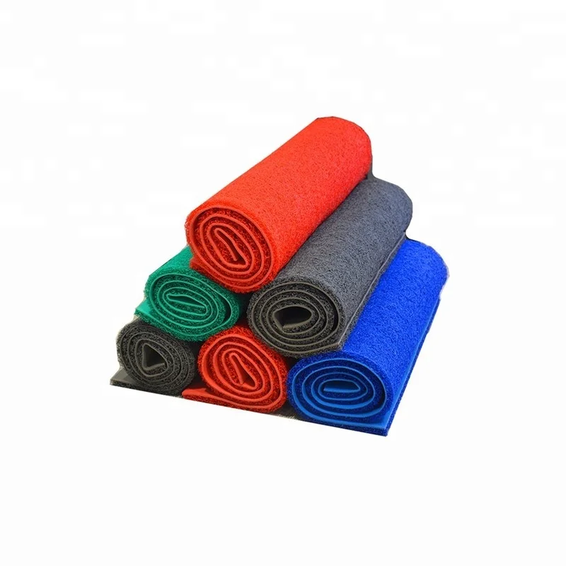 Sri Lanka Popular Plastic Spaghetti Pvc Coil Mat Roll - Buy Pvc ...