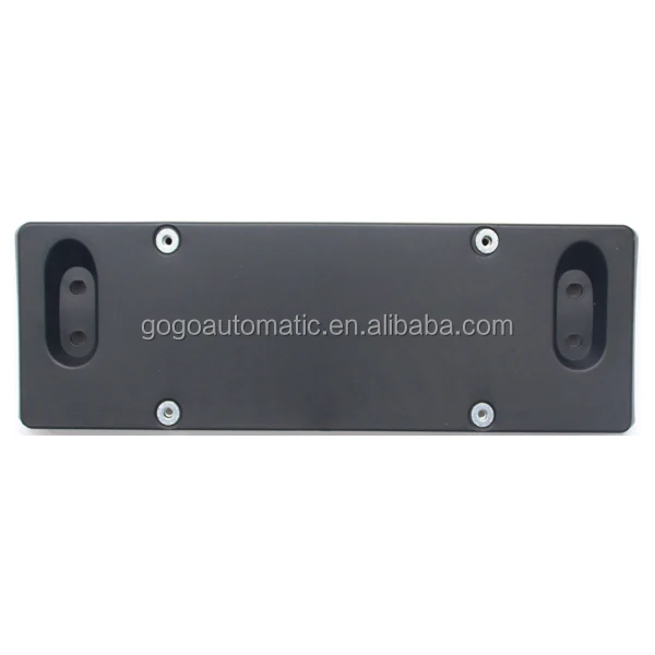 CAR FRONT LICENSE BOARD for CAYENNE 958 2015 OEM 95850528745