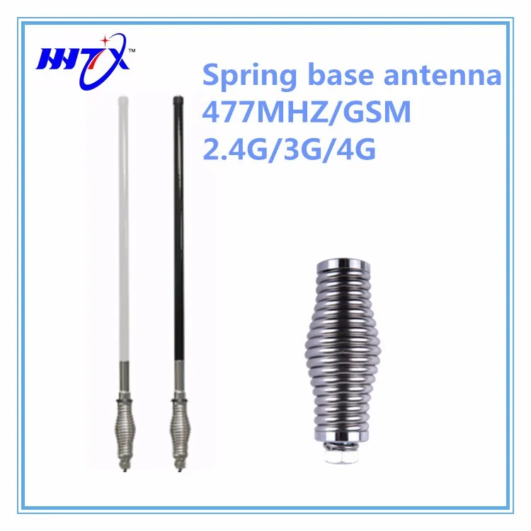 Anti-collision Flexible 477mhz Barrel Spring Fiberglass Base Car ...